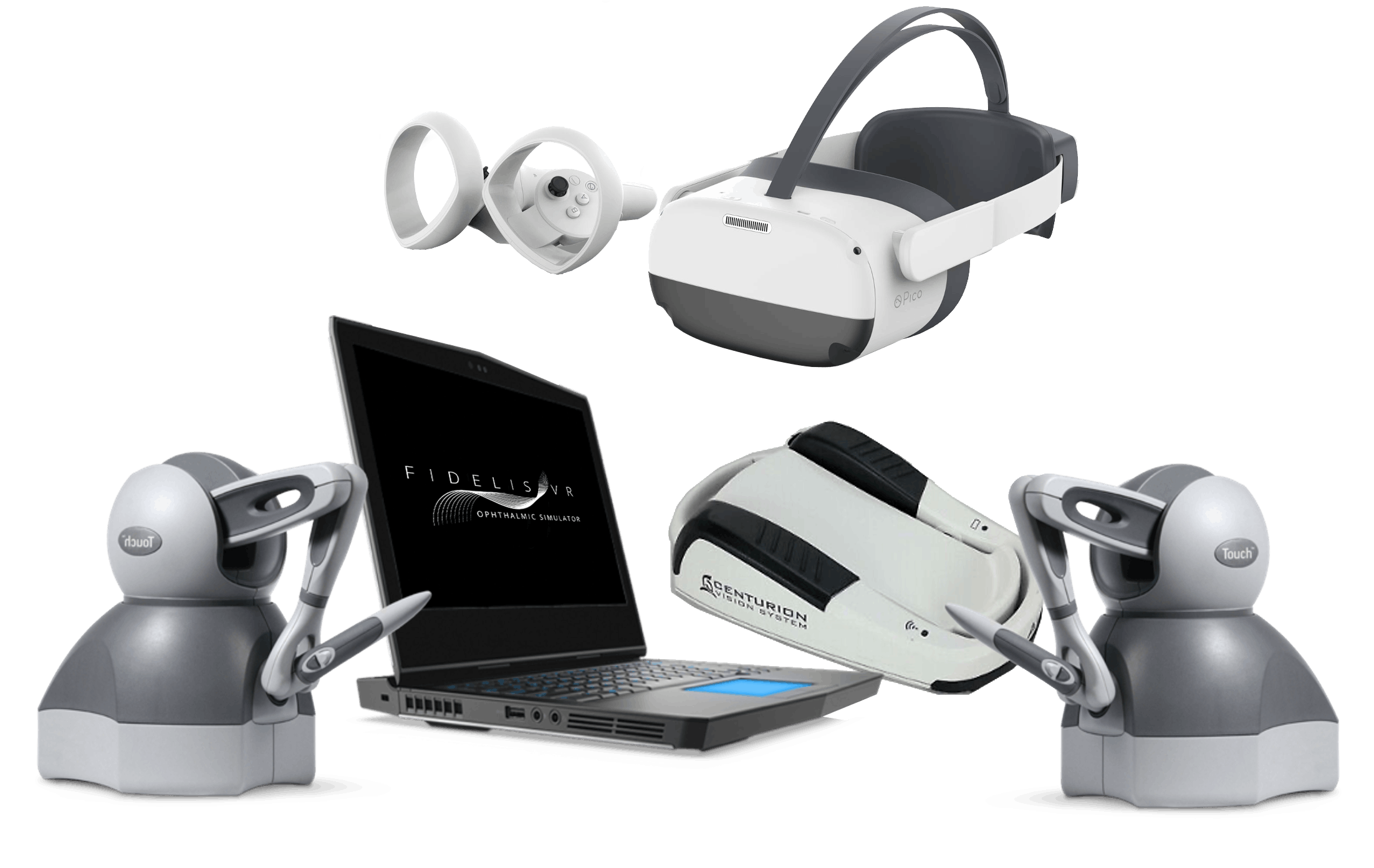 Alcon Introduces Virtual Reality Surgical Training Technology - Eyewire+